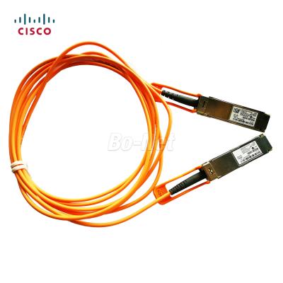 Cina Cavo di rame passivo di Cisco QSFP-H40G-AOC3M 40GBASE-CR4, 3m in vendita