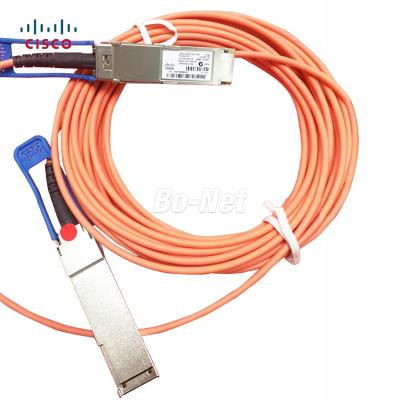 Cina Cavo ottico attivo di Cisco QSFP-H40G-AOC7M 40GBASE, 7m in vendita