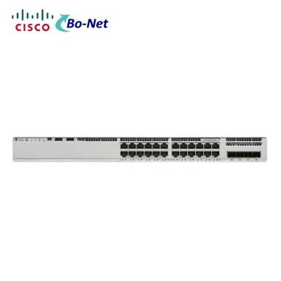 China Cisco C9200-24P-A 24 port 10/100/1000 PoE+ Network Advantage Switch à venda
