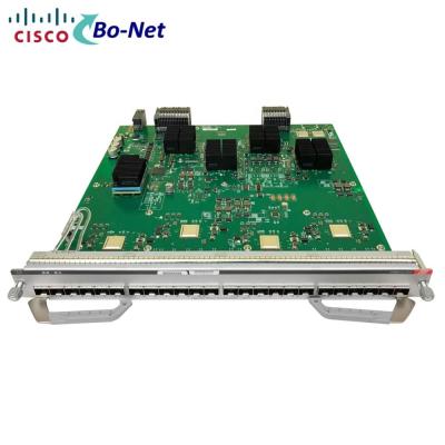Cina Cisco 9400 serie 24 del porto 1 di Gigabit Ethernet SFP di CA del linecard C9400-LC-24S 100-240V in vendita