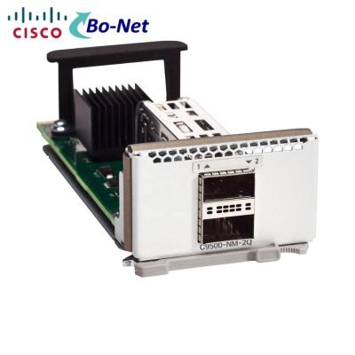 Cina 24 moduli C9500-NM-2Q 9500 del ricetrasmettitore di Cisco del porto 2 pezzo di ricambio del modulo della rete di X 40GE in vendita