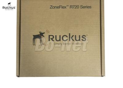 中国 耐久のCisco Wlanの接点の真新しい騒ぎ901-R720-WW00 ZoneFlex R720 販売のため