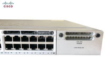 中国 715W電源のCiscoギガビットPoeスイッチWS-C3850-48P-L 48x10/100/1000港 販売のため