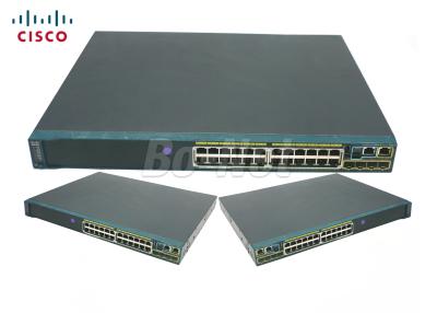 Cina Gigabit Ethernet Cisco ha diretto il commutatore, corredo WS-C2960S-24PS-L 2960S del supporto di scaffale di Cisco in vendita