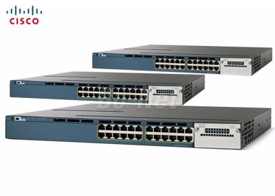 Cina 160 GBP 24 Port la serie dei commutatori WS-C3560X-24T-L 3560X di Cisco usata Gigabit Ethernet in vendita