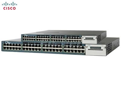 中国 LAN基盤はCiscoスイッチ350W WS-C3560X-48T-L 48 x 10/100/1000のイーサネット ポート使用しました 販売のため