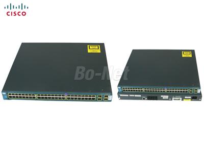 中国 原物は双方向通信Ciscoスイッチ560G 48港10/100/1000 WS-C3560G-48TS-Sを使用しました 販売のため