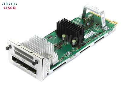 China 100% ursprünglicher Cisco Katalysator 3850 des Netz-Modul-C3850-NM-4-10G 4 X 10GE 10 Gbps zu verkaufen