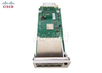 China Módulo de la red de C9300-NM-8X 8 X 10GE Cisco para el interruptor de C9300-24P-A C9300-48T-E en venta