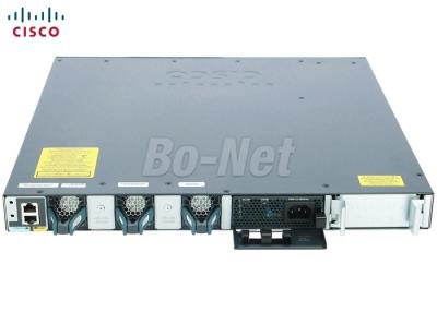 中国 24の港は電源PWR-C2-250WACとのCiscoスイッチ ギガビット4x1Gのアップリンクを使用しました 販売のため