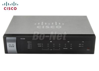 Cina Serie RV320-K9-CN del router RV320 di Netwok di impresa di lan del porto di piccola impresa 4 in vendita