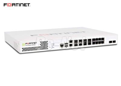 China 60-50Hz de Haven 10xGE-RJ45 fg-600D FortiGate 600D van de Firewallfortinet 2x10GE-SFP+ van Cisco ASA Te koop