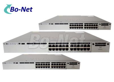 Cina La capacità Cisco 24 di 208 GBP Port il commutatore C9300-24T-E 9300 C9300-DNA-E-24-3Y di gigabit in vendita