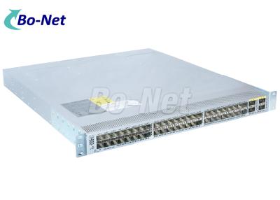 中国 N3K-C3064PQ-10GE Ciscoのイーサネット スイッチ関連3064-E 48 SFP+ 4 QSFP+の港 販売のため