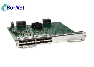 Cina 9400 linecard C9400-LC-24S di Gigabit Ethernet SFP del porto 1 dei moduli 24 di Cisco utilizzato serie in vendita