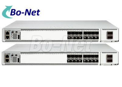 Cina Commutatore C9500-16X-E di gigabit di Cisco di 16 porti 9500 serie di CA di 1/10G SFP SFP+ 100-240V in vendita