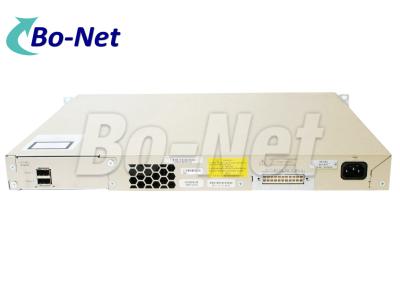 China porto imediato 1G do acesso 48 do interruptor de rede C6800IA-48FPD da fibra ótica de 740W Cisco 6800 à venda