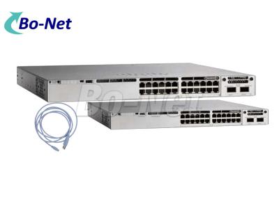 Cina 24 Ethernet C9300-24U-A del commutatore di gigabit del porto UPOE Cisco con potere di PWR-C1-1100WAC in vendita