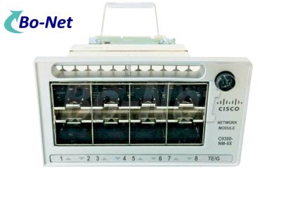 Cina 8 moduli di Cisco utilizzati C9300-NM-8X della rete di X 10GE in vendita