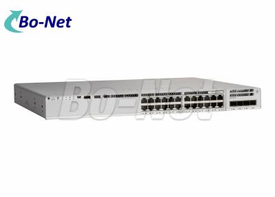 Cina Commutatore di rete completo di nuovo C9200L-24P-4G-A 9200L 24 di gigabit di Cisco gigabit originale PoE+ del porto del commutatore in vendita