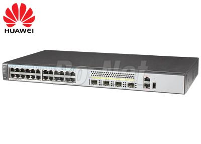 China De Haven s5700s-28x-Li-AC Cisco Gigabit Poe Schakelaar van HUAWEI S5700S 24 Te koop
