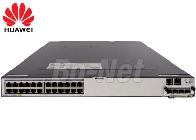 中国 S5700-28C-PWR-EI Cisco 24の港10ギガビットのイーサネット スイッチ 販売のため