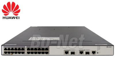 中国 24の港の華為技術S2700シリーズS2700-26TP-PWR-EI Ciscoギガビット スイッチ 販売のため