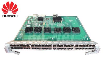 China Interface Card 48 Port LE0MG48TA Used Huawei Modules for sale