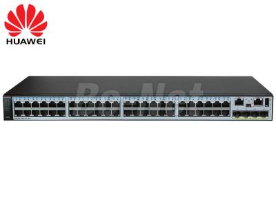 China Gigabit Layer 3 S5720-52P-EI-AC Quidway S5720 Enterprise Network Switch for sale