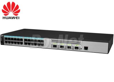 China 24 10/100/1000M Ethernet Havens s5720sv2-28p-Li-AC Cisco Gigabit Schakelaar Te koop