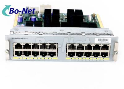 中国 二重PWR WS-C4900M 8の港10GbE CiscoギガビットPoeスイッチ 販売のため