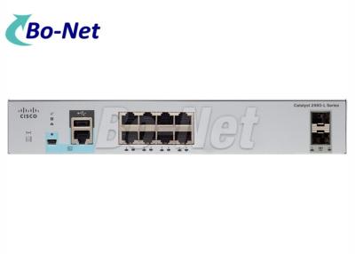 中国 8港は1000MのアップリンクSFP GL Ciscoギガビット スイッチを管理しました 販売のため