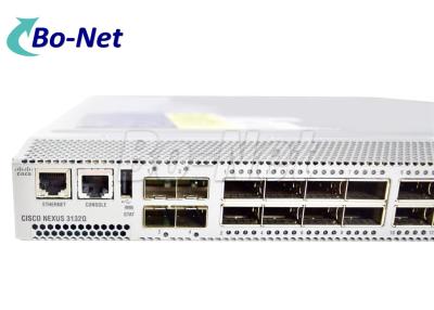 中国 1.4 Tbps 4 SFP+の港の関連3132Q Ciscoギガビットのイーサネット スイッチ 販売のため