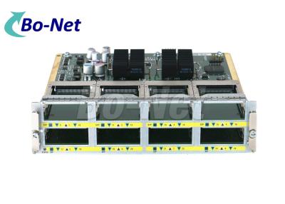 China WS-X4908-10GE 8 Port 10 Gigabit Ethernet Switch Module for sale