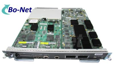 China Versus-s720-10g-3CXL Supervisor 720 2 Modules van Havens10gbe Gebruikte Cisco Te koop