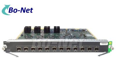China Catalyst 4500 E-Series 12 Port 10 Gigabit GE Used Cisco Modules for sale