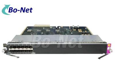 Cina Serie del catalizzatore 4500 E di Cisco 12 moduli di GE Gigabit Ethernet del porto in vendita