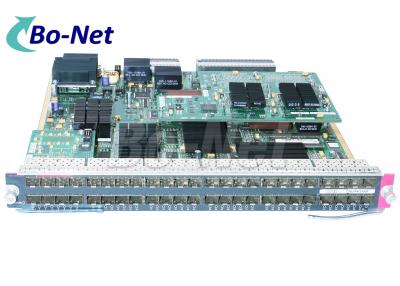 China Ws-x6748-SFP Katalysator 6500 de Schakelaarmodule van 48 Havenge SFP Te koop