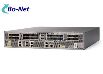 Cina ASR 9901 seconda mano fissa del router di 42 GBP Cisco dei porti 800 in vendita