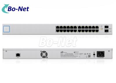 Cina Il porto RJ45 di UBNT UniFi US-24 24 ha diretto i commutatori di gigabit in vendita