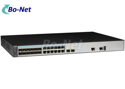 Cina 12 commutatore S5700-26X-SI-12S-AC di gigabit di Huawei S5700-SI Cisco del porto in vendita