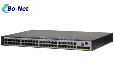 Cina Commutatore di gigabit di GE SFP Huawei S5700-52P-PWR-LI-AC Cisco in vendita