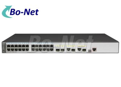 Cina commutatore S5700-28TP-PWR-LI-AC di gigabit di 370W HUAWEI S5700 Cisco in vendita