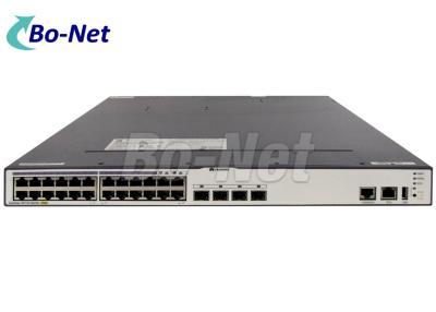 Cina Commutatore di gigabit del porto di strato 3 S5700-24TP-PWR-SI Huawei S570028 in vendita