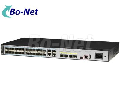 Cina Commutatore di gigabit di S5700-52X-LI-48CS-AC Huawei 10GE SFP+Cisco in vendita