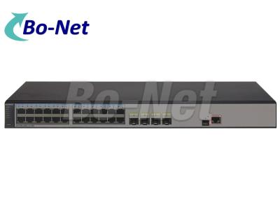 Cina Commutatore di gigabit del porto di S5700-28X-LI-DC 4 10GE SFP+ Cisco 24 in vendita