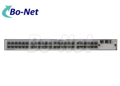 China 256 Gbit /S S5700-52C-PWR-SI Huawei S570048 Port PoE Switch for sale