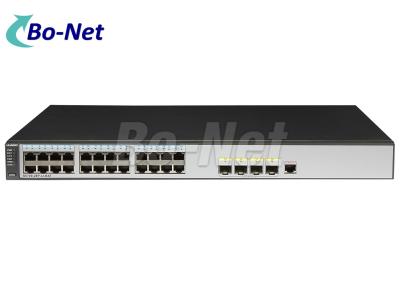 Cina Commutatore di gigabit di S5700-28P-LI-BAT Huawei S5700 24W Cisco in vendita
