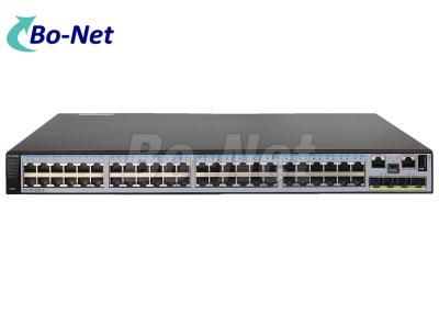 Cina Commutatore di gigabit di S5710-52C-EI 48 10/100/1000BASE-T 150W Cisco in vendita