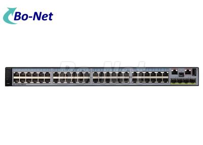Cina 48 commutatore dei porti S5710-52C-PWR-EI 4x 10GE SFP+ Cisco POE in vendita